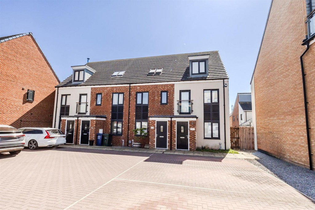 Viewing Request For 115 Roseden Way, Newcastle Great Park, Newcastle ...